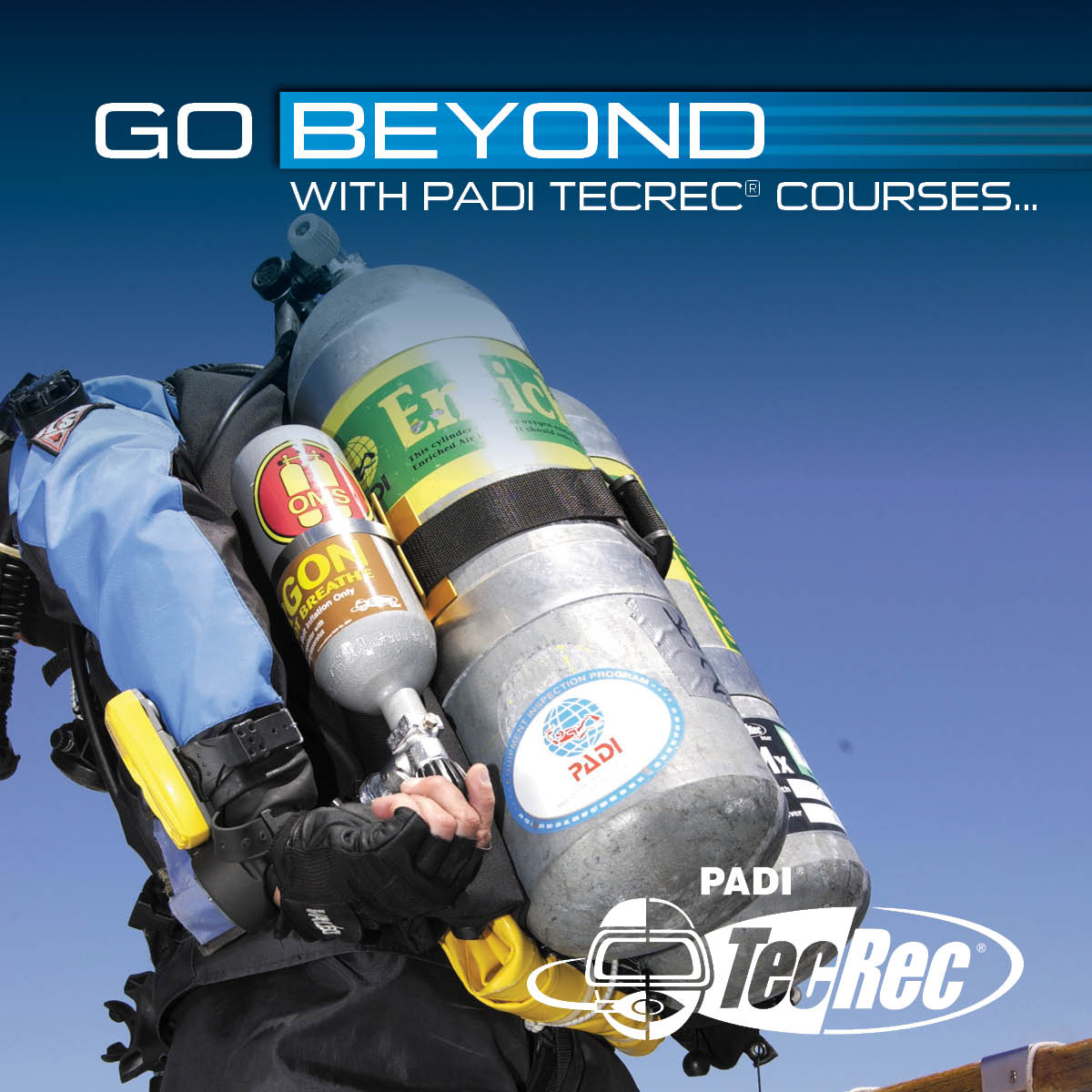 Tec Basic Course - Aqua Technical